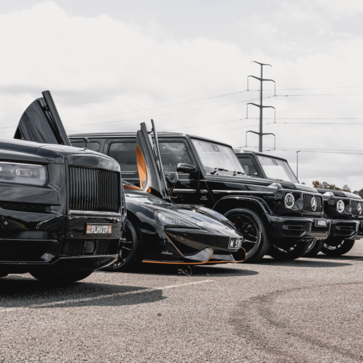 G Class Hire Sydney - Luxury Car Chauffeur