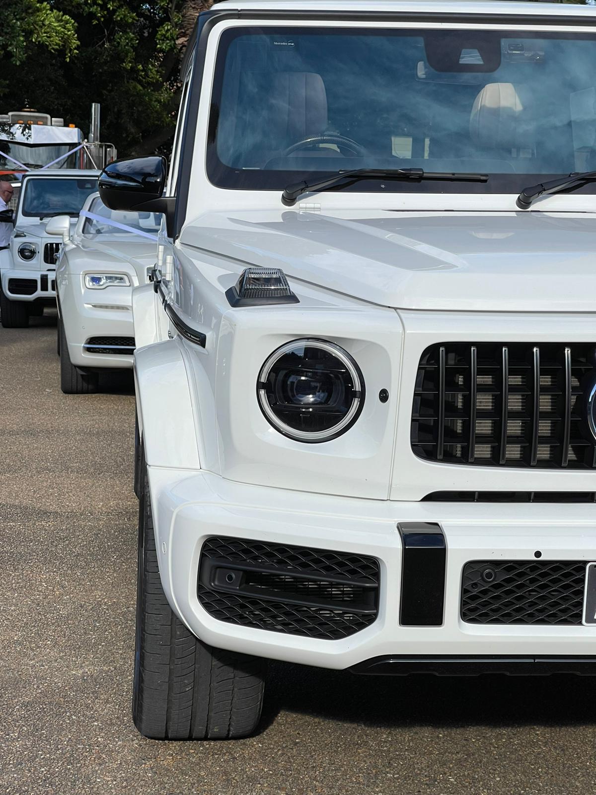 Luxury Car Hire - G CLASS HIRE SYDNEY