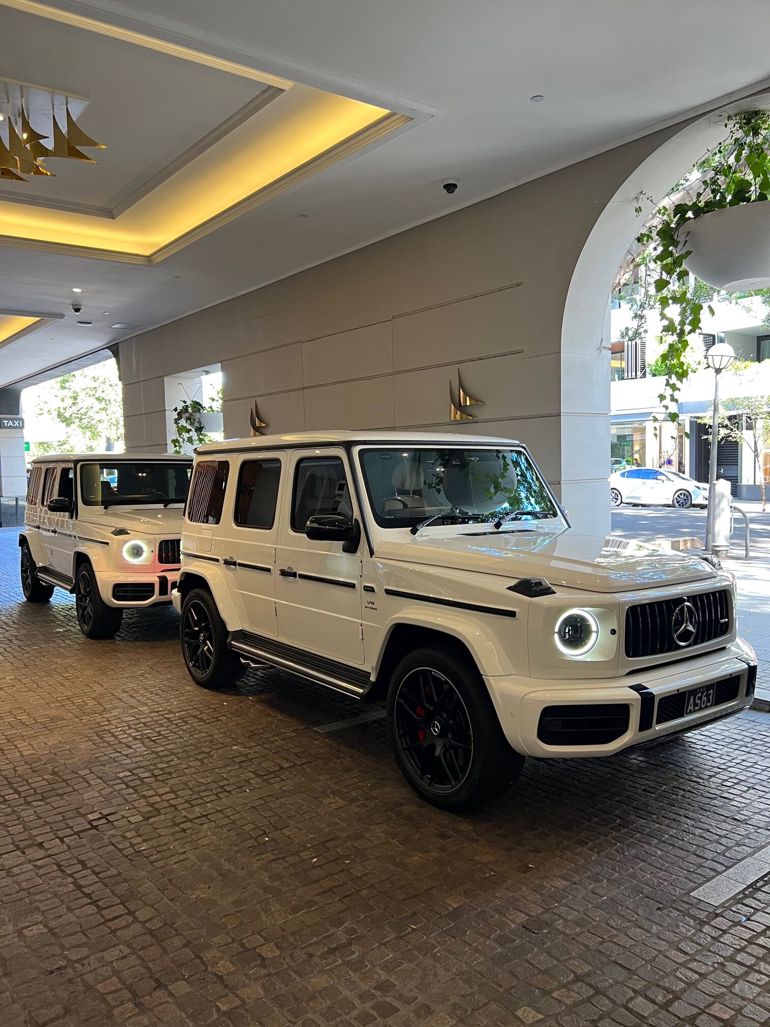 Luxury Car Hire - G CLASS HIRE SYDNEY