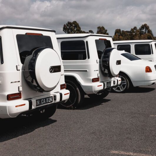 Packages - G Class Hire Sydney