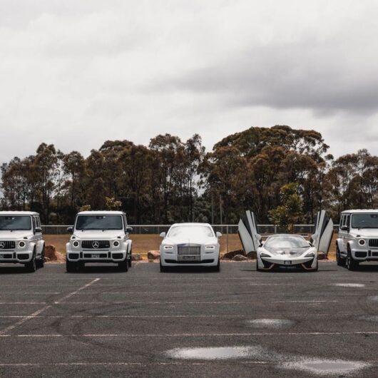 Packages - G Class Hire Sydney