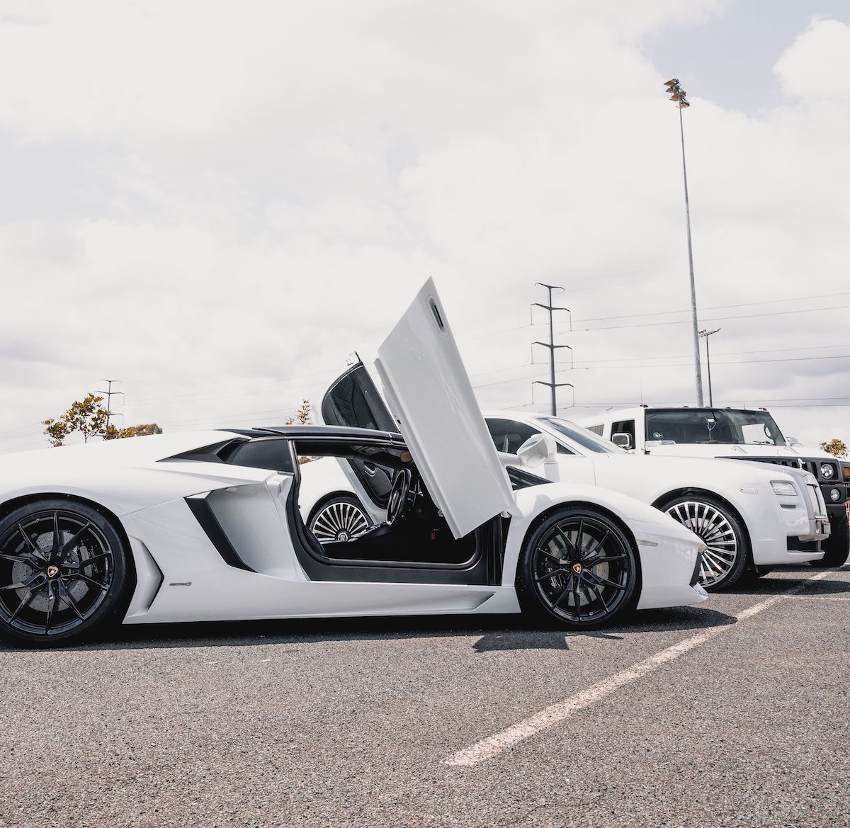 Packages - G Class Hire Sydney