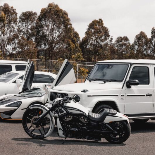 Packages - G Class Hire Sydney