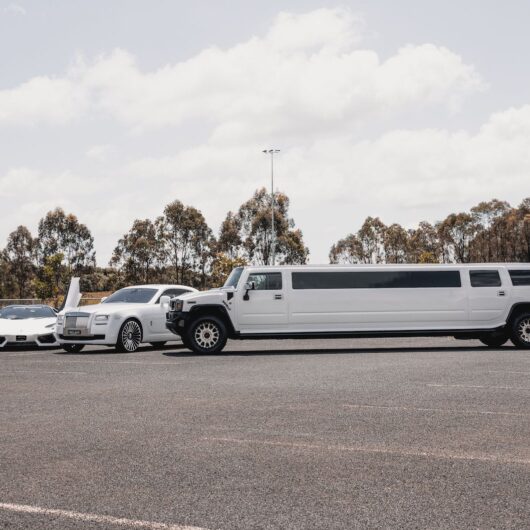 Packages - G Class Hire Sydney