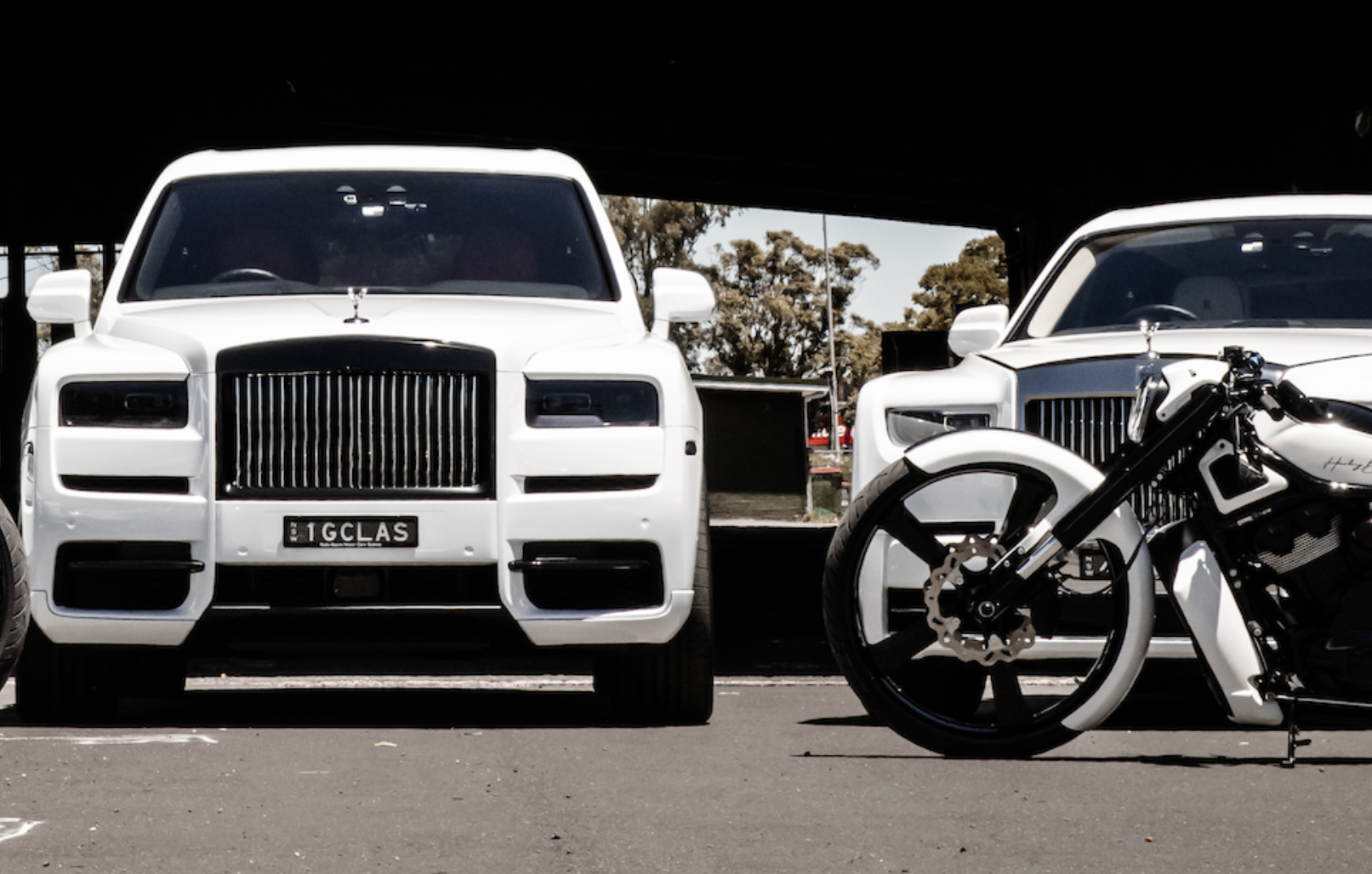 Luxury Car Hire Packages in Sydney | G Class Hire