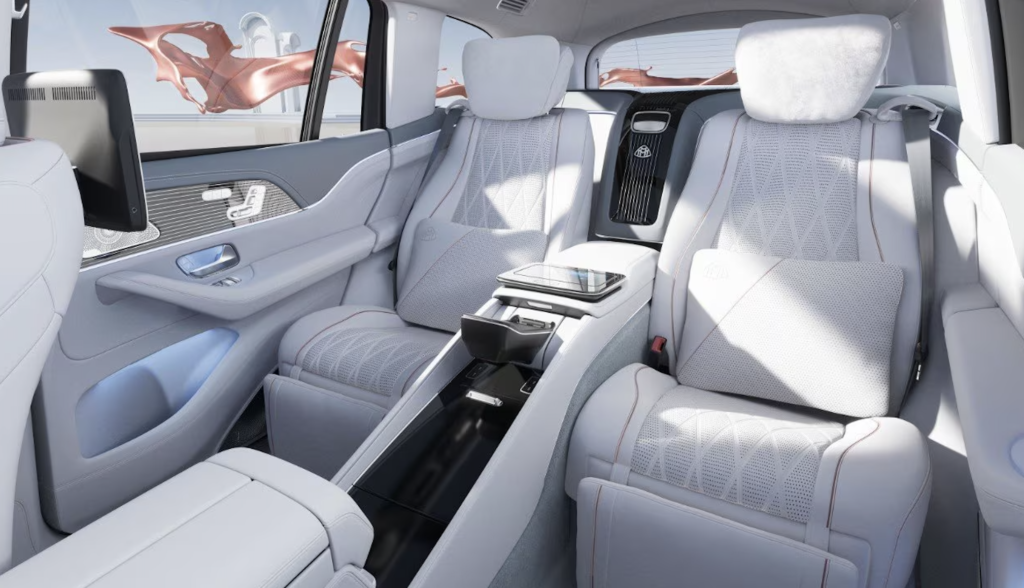 Maybach Car Hire Sydney | Unmatched Elegance & Comfort